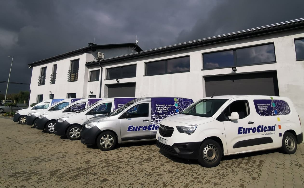 Kontakt EuroClean | EuroClean.pl